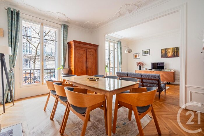 Appartement à vendre - Paris e , Bastille, Popincourt - 5 pièces - 3 chambres