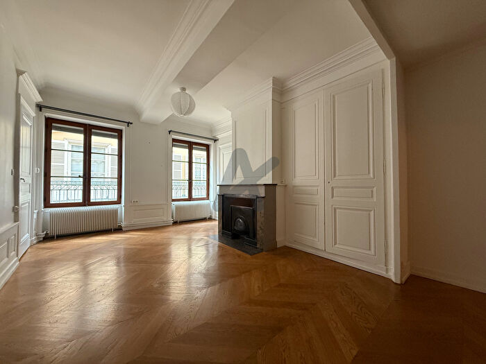 Appartement à vendre - Lyon er , Bas des Pentes, Presquîle - 3 pièces - 2 chambres