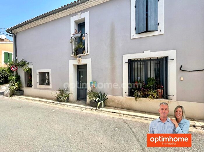 Aigues-Mortes : Maison 4 pièces à vendre