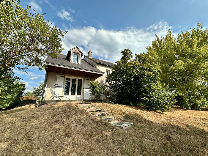 Pernay : Maison 4 pièces à vendre