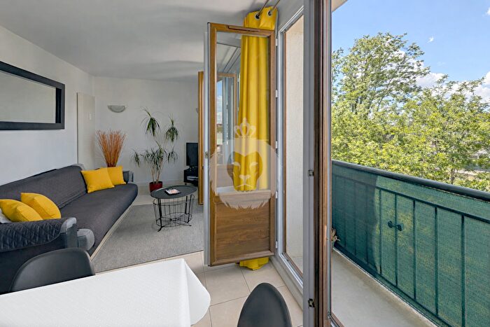 Appartement 3 pièces à vendre à Saint-Maur-des-Fossés, Les Mûriers