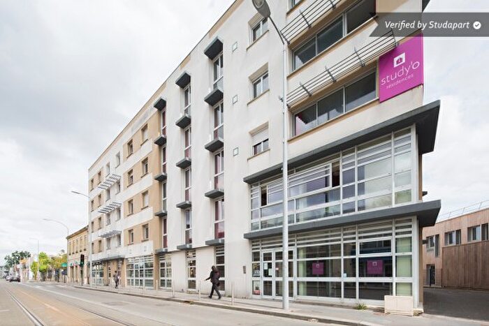 Talence, Centre-ville, Université, Lycée - Appartement 1 pièce à vendre