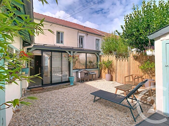 Maison à vendre - Cabourg, Centre-ville, Clos Pasteur, Cap Cabourg - 3 pièces - 2 chambres