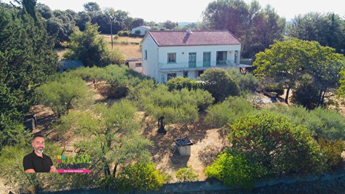 Maison 6 pièces à vendre - Saint-Privat-des-Vieux