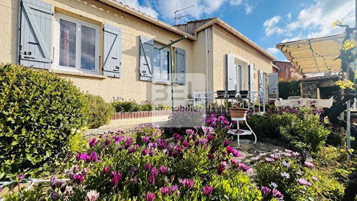 Maison à vendre - Laudun-lArdoise - 6 pièces - 3 chambres