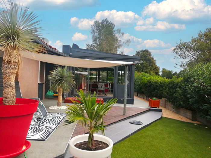 Maison à vendre - Fiac - 8 pièces - 4 chambres