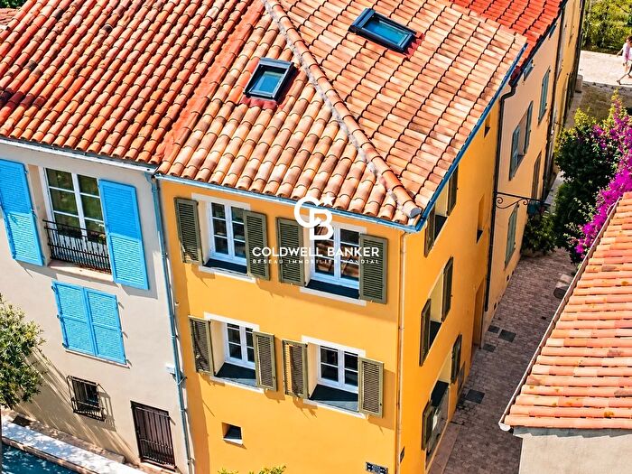 Maison 3 pièces à vendre - Saint-Tropez, Centre-ville, Vieille-ville