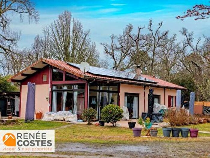 Maison à vendre - Lit-et-Mixe - 4 pièces - 2 chambres