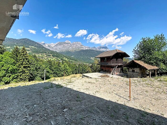 Appartement à Cordon, à vendre