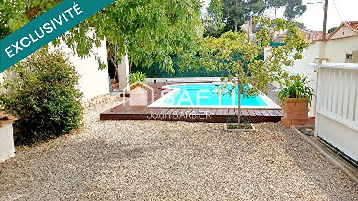 Maison à vendre - Toulon, Les Routes - 7 pièces - 5 chambres