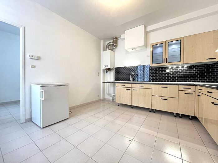 Appartement à louer - Metz - 1 pièce