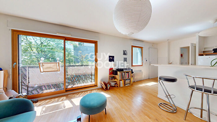 Appartement 2 pièces à vendre - Les Lilas, Centre-ville, Romain, Rolland
