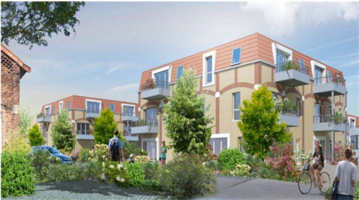 Centre Ville Centre et Nord, Coulommiers - Appartement 2 pièces à louer