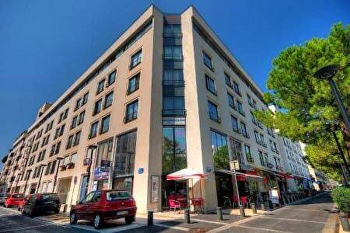 Appartement à louer - Port Marianne, Richter, Montpellier - 1 pièce