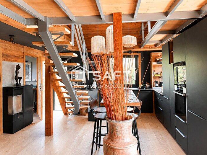Maison 4 pièces à vendre à Villard-de-Lans