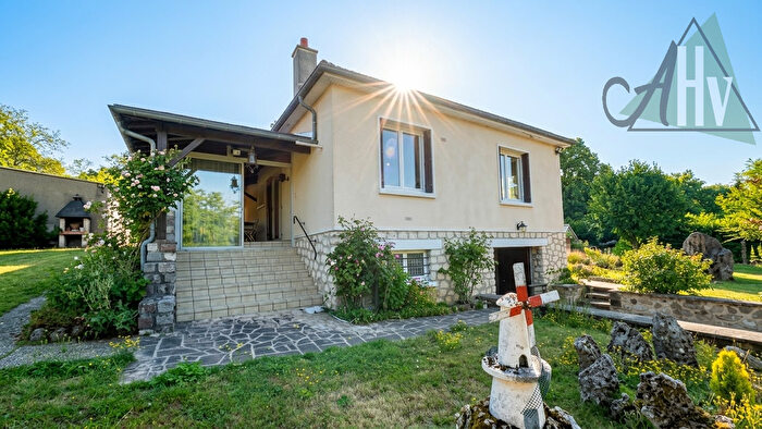 Voulx : Maison 5 pièces à vendre