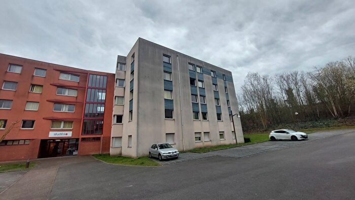 Faubourg Saint Catherine-Faubourg de Paris-Le Vignole, Valenciennes : Appartement 1 pièce à louer