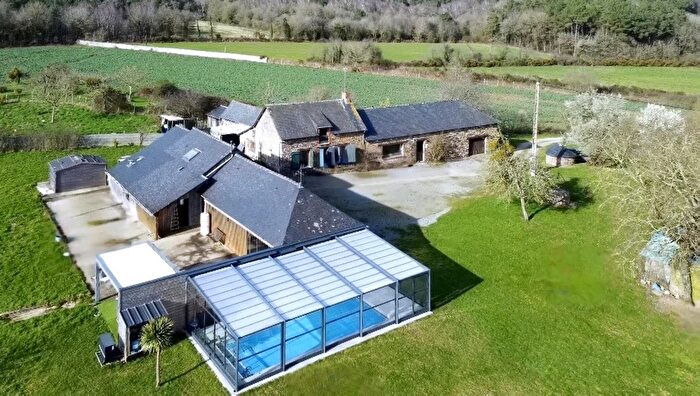 Maison à vendre - Bovel - 11 pièces - 7 chambres