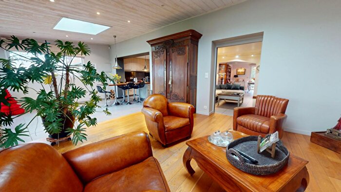 Maison à vendre - Fermanville - 5 pièces - 4 chambres