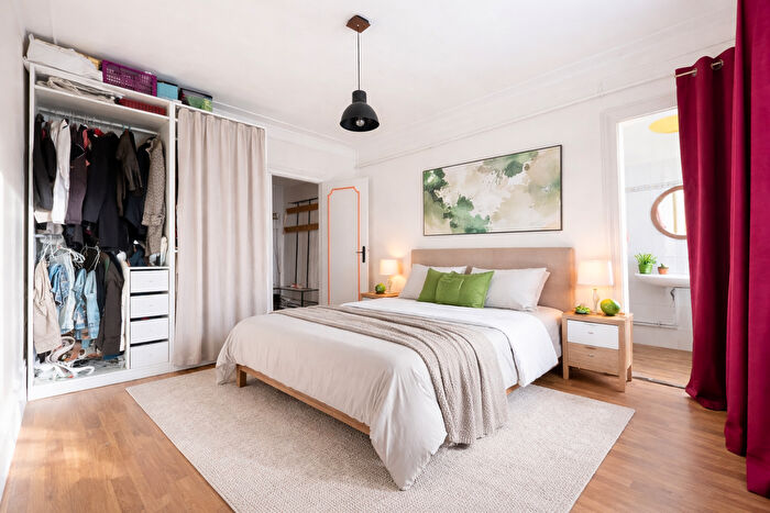 Appartement à vendre - Créteil, Centre ancien - 5 pièces - 4 chambres