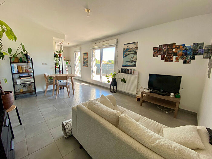 Appartement à vendre - Toulouse, Lardenne - 3 pièces - 2 chambres