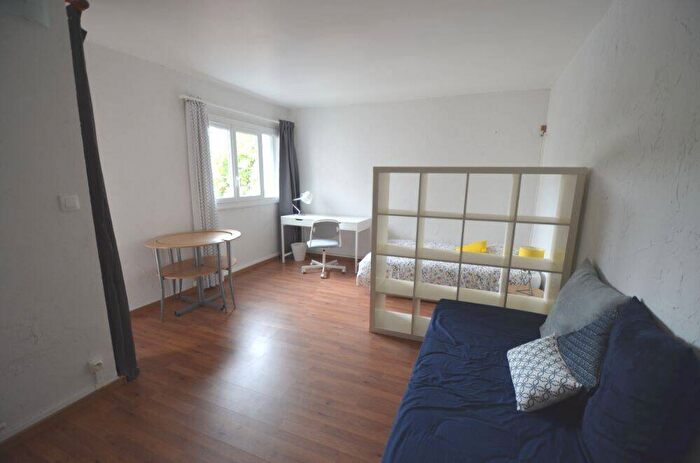 Appartement à louer - Toulouse - 1 pièce