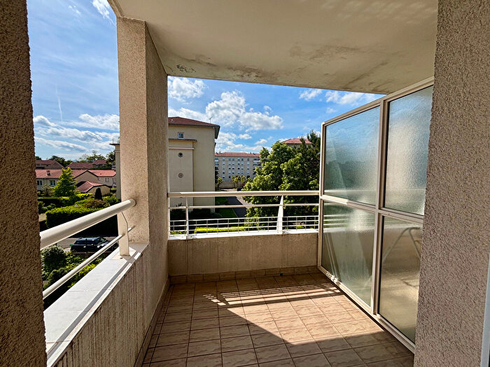Tassin-la-Demi-Lune, Alaï - Appartement 2 pièces à louer