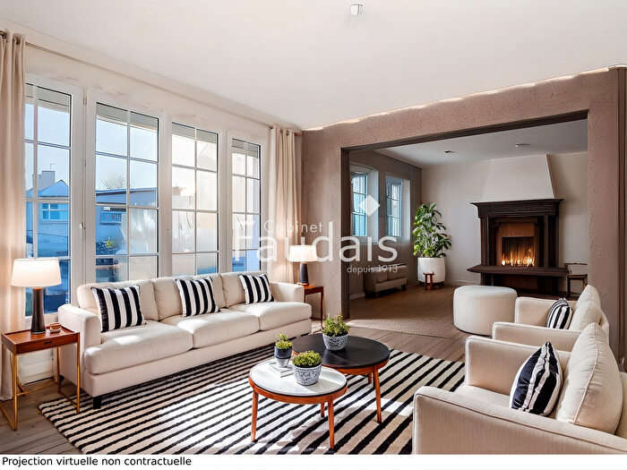 Maison à vendre - Pont-Hébert - 6 pièces - 4 chambres