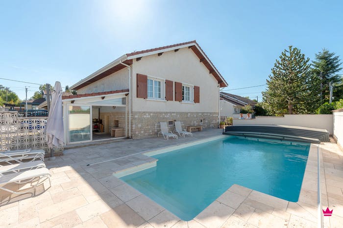 Jonage : Maison 4 pièces à vendre