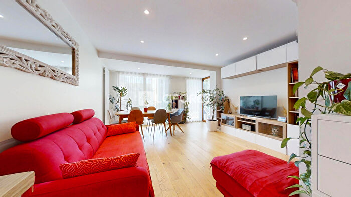 Appartement 3 pièces à Viroflay, Arcades, à vendre