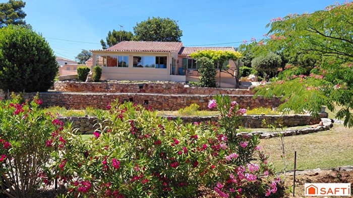 Maison 5 pièces à vendre à Saint-Maximin-la-Sainte-Baume, Douze Deniers, L'Auvière, Rébubéou, La Courtoise