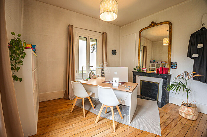 Versailles, Notre Dame - Appartement 5 pièces à vendre