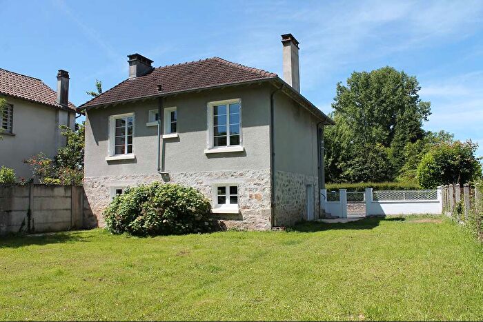 Maison à vendre - La Meyze - 3 pièces - 2 chambres