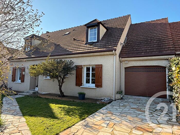 Maison à vendre - Santeuil - 5 pièces - 4 chambres