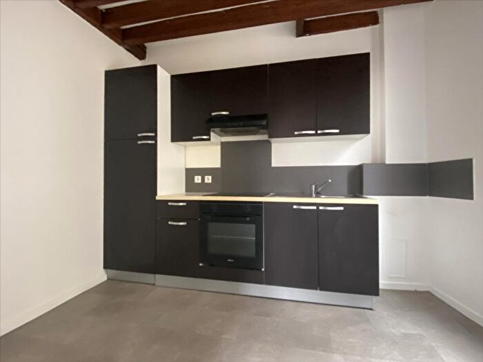 Appartement 2 pièces à Harfleur, à louer