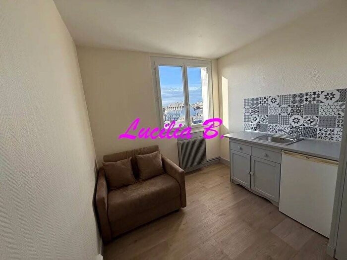 Appartement à louer - Tours - 1 pièce