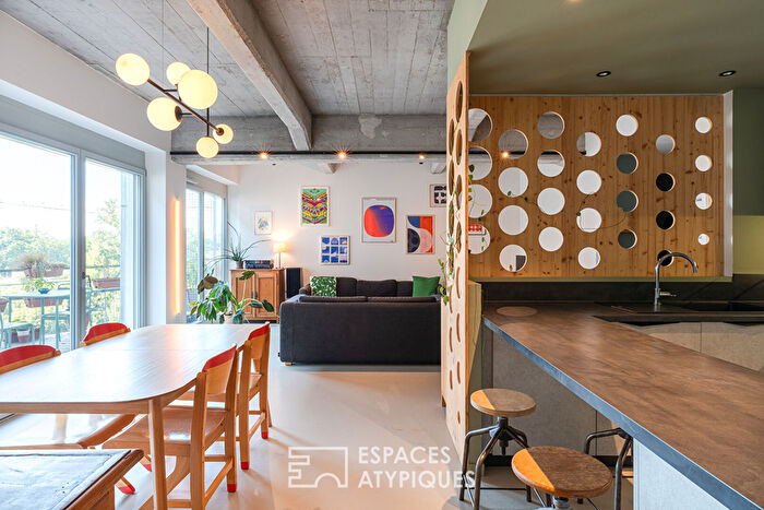 Appartement à vendre - Strasbourg, Musau, Port du Rhin - 3 pièces - 3 chambres