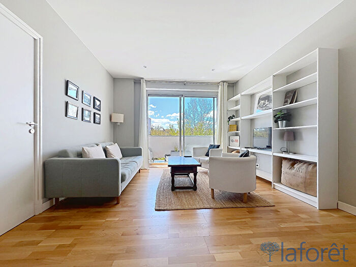 Appartement à vendre - Toulouse, Le Raisin - 3 pièces - 2 chambres