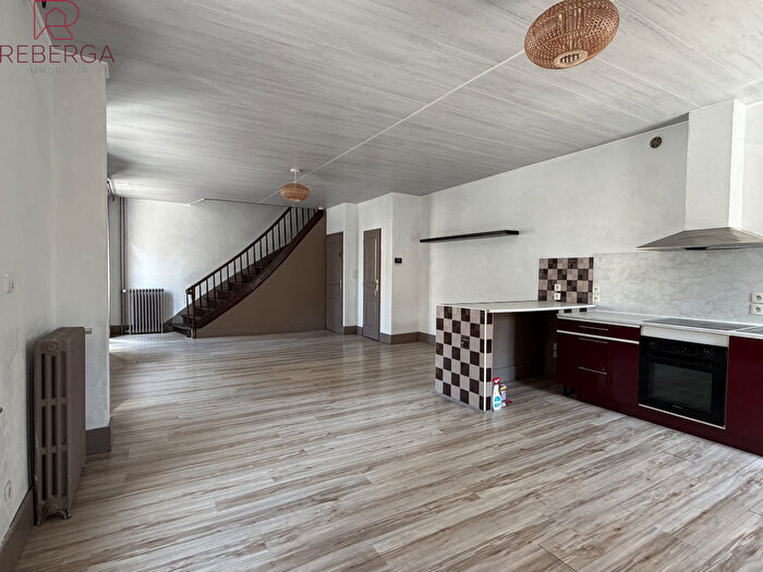 Appartement 4 pièces à louer à Mazamet