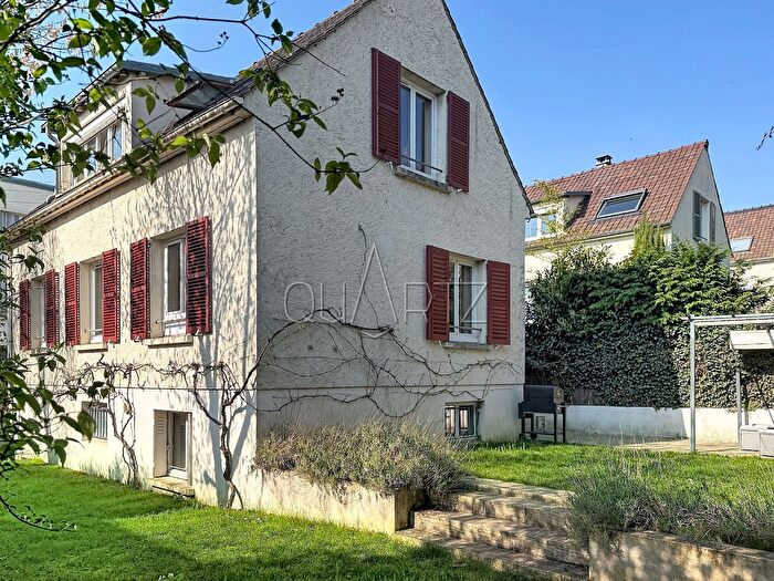 Maison 7 pièces à vendre - Le Chesnay, Aubert