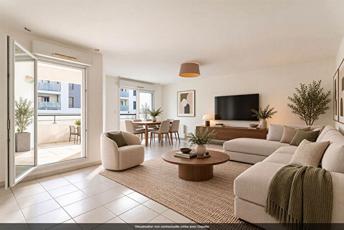 Nantes, Hauts-Pavés, Saint-Pasquier, Saint-Félix, Université - Appartement 3 pièces à vendre