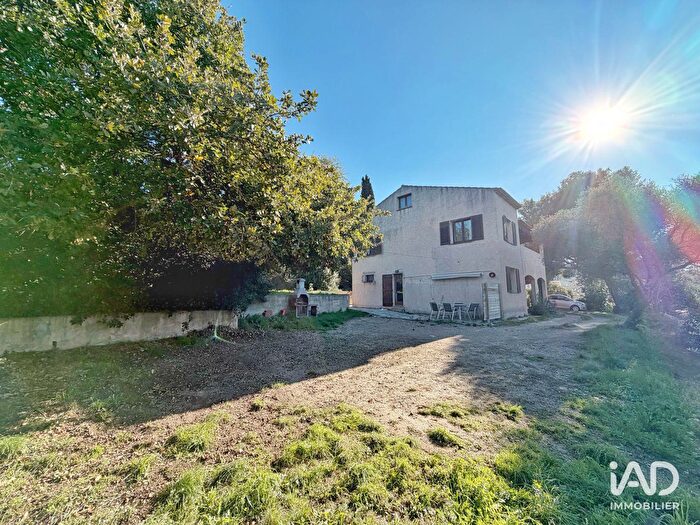 Maison à vendre - La Seyne-sur-Mer, Est - 5 pièces - 4 chambres