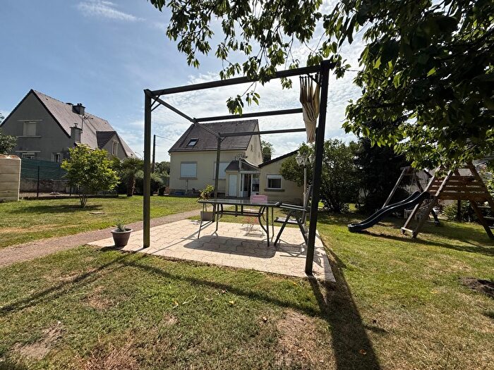 Ormoy-Villers - Maison 6 pièces à vendre