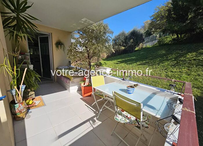 Appartement 4 pièces à Nice, Sainte-Marguerite, à vendre