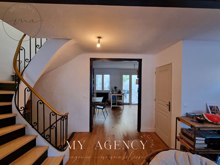 Maison à vendre - Caux - 5 pièces - 3 chambres