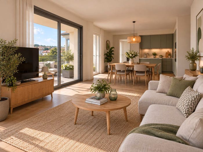 Maisons à vendre et appartements à louer - 3