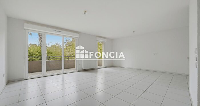 Pessac, CCLAPS, La Châtaigneraie - Appartement 4 pièces à vendre