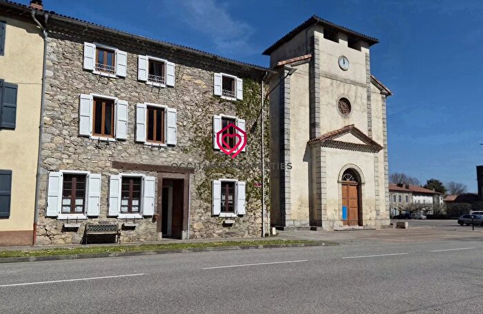 Maison à vendre - Rimont - 11 pièces - 7 chambres
