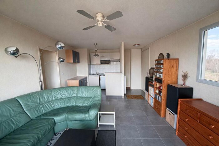 Appartement à vendre - Cugnaux, Hautpoul - 2 pièces - 1 chambre