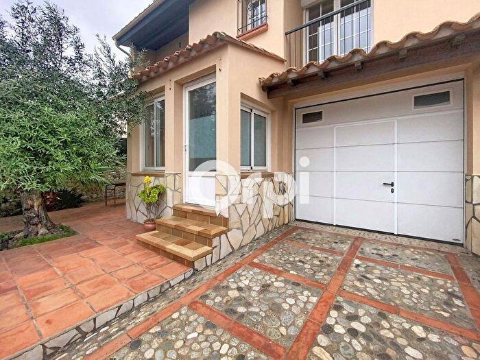 Maison à louer - Pollestres - 3 pièces - 2 chambres